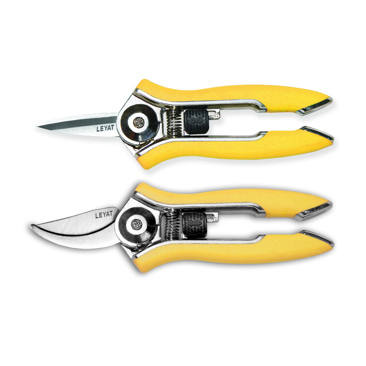 Leyat Pocketeurs Secateurs Set – Yellow – CEuk – Outdoor Professional ...
